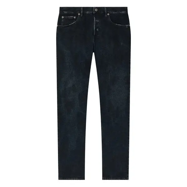 GOLDEN GOOSE Slim-fit Jeans - Blue