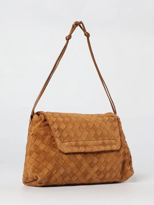 Bottega Veneta Woven Leather Shoulder Bag
