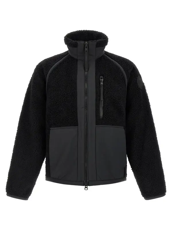 Canada Goose Westport Fleece Jacket - Black