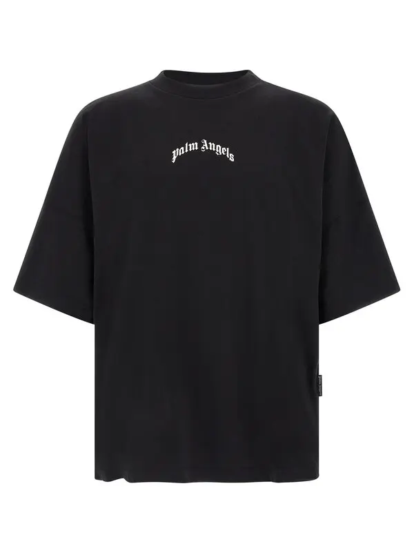 Palm Angels Classic Logo' T-shirt - Multicolor