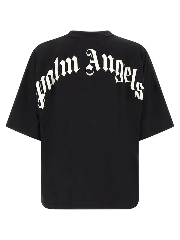 Palm Angels Classic Logo' T-shirt - Multicolor