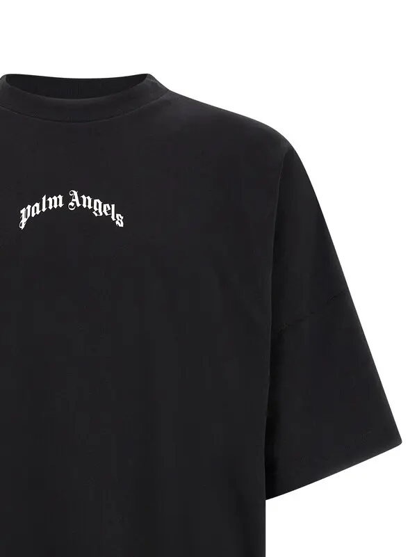 Palm Angels Classic Logo' T-shirt - Multicolor