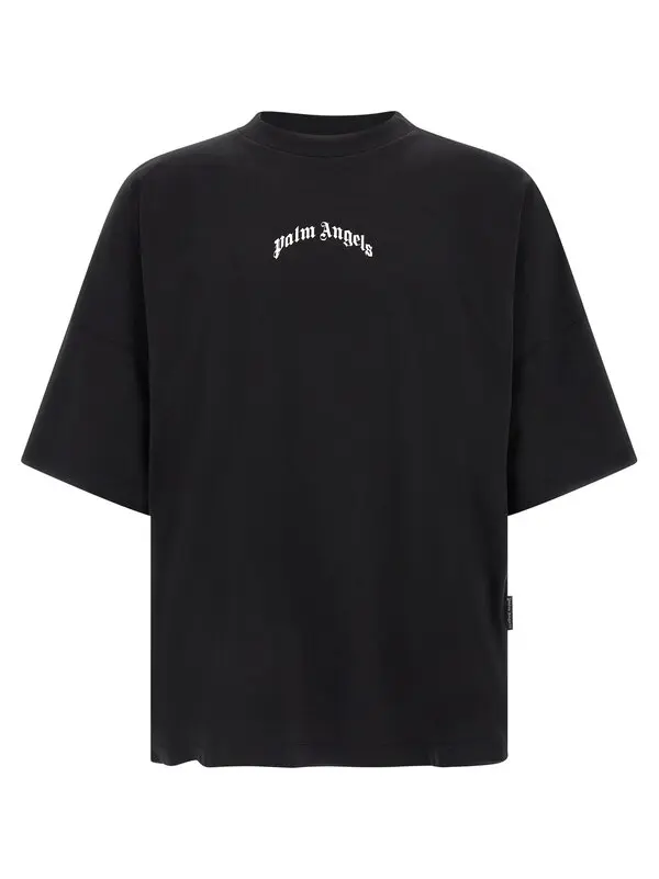 Palm Angels Classic Logo' T-shirt - Multicolor