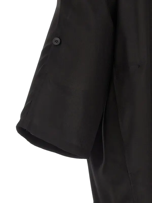 Yohji Yamamoto Silk Shirt