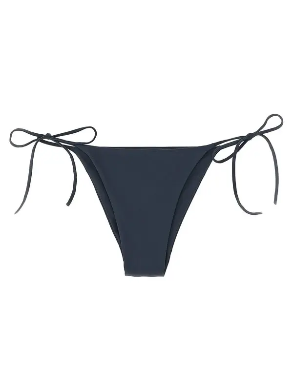 Magda Butrym 04" Bikini Bottoms - Gray