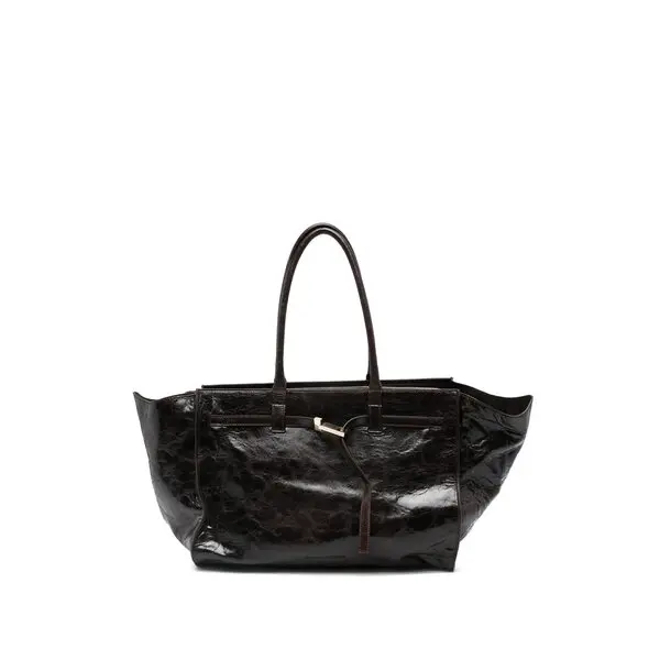Benedetta Bruzziches Tote Bag - Brown