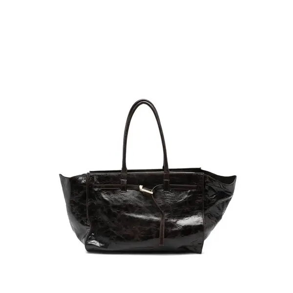 Benedetta Bruzziches Tote Bag - Brown
