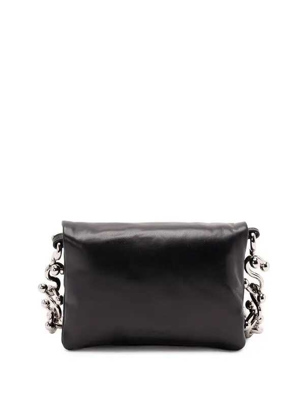 Sportmax Padded Nappa Leather Mini Bag - Multicolor