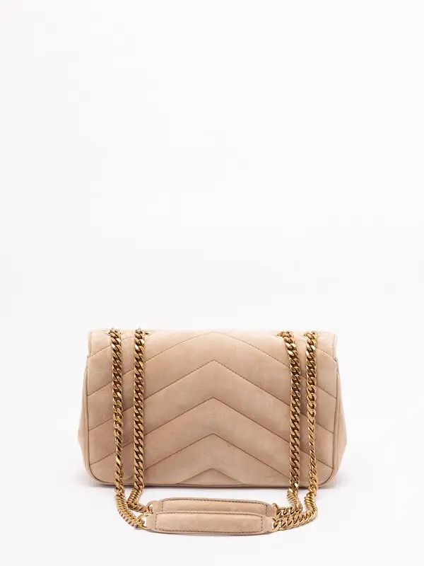 Saint Laurent Small Loulou Bag - Multicolor