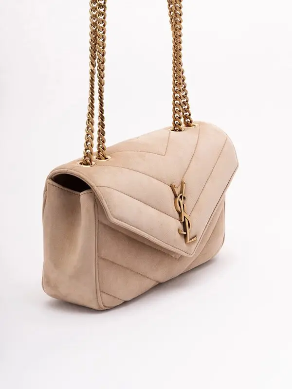 Saint Laurent Small Loulou Bag - Multicolor