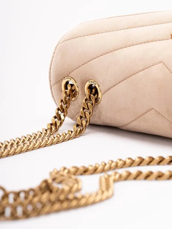 Saint Laurent Small Loulou Bag - Multicolor