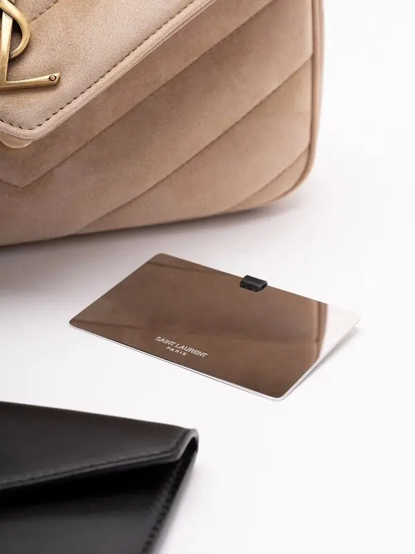 Saint Laurent Small Loulou Bag - Multicolor
