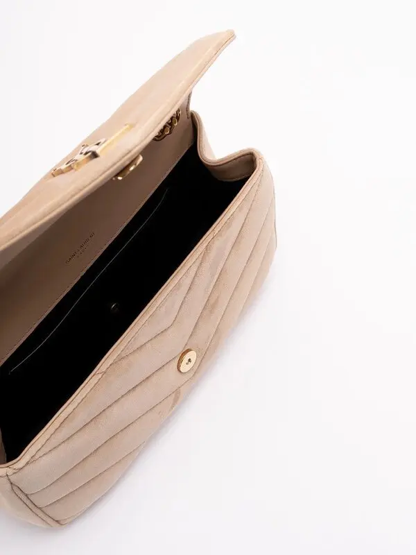 Saint Laurent Small Loulou Bag - Multicolor