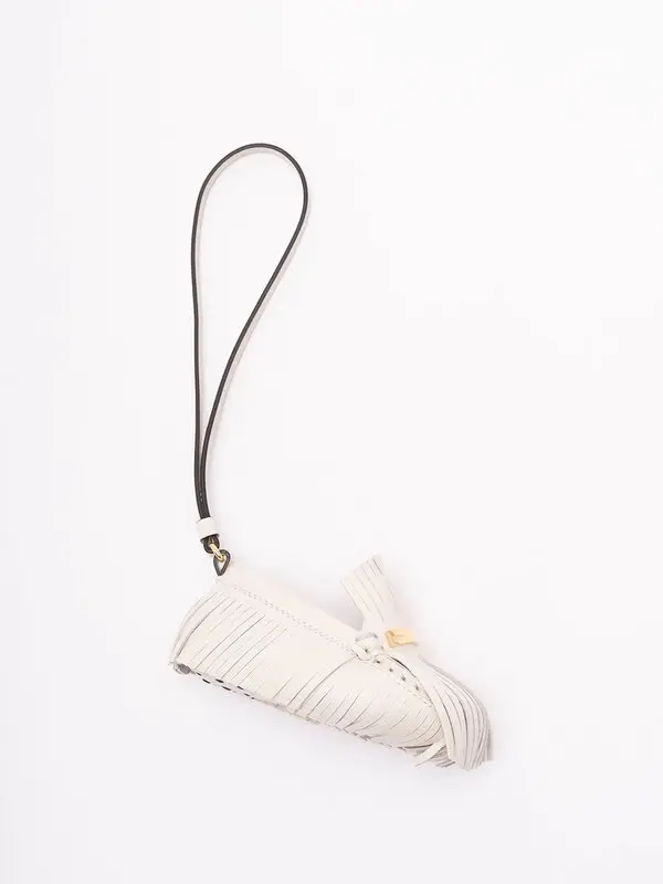 TOD'S Gommino Driving Shoe Charm