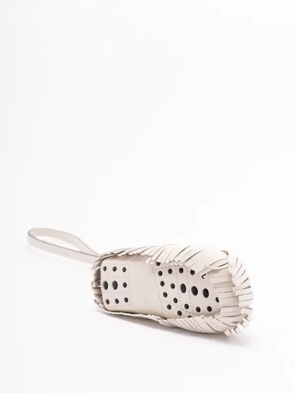 TOD'S Gommino Driving Shoe Charm - Multicolor