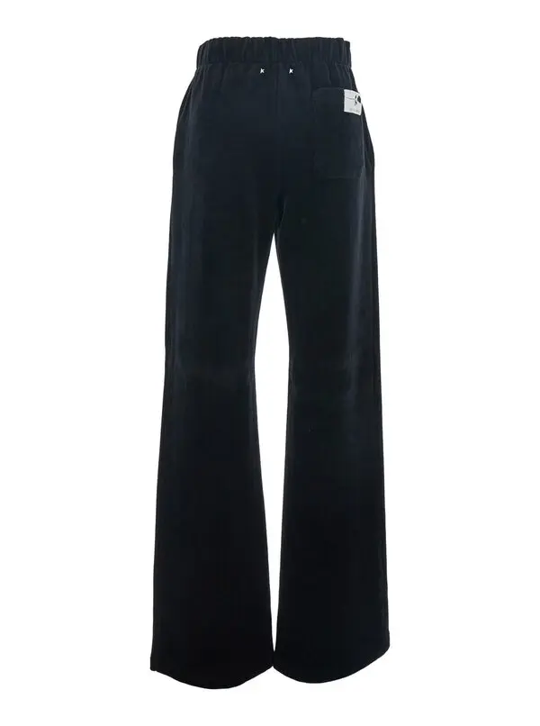 GOLDEN GOOSE Cotton Blend Jogger Pants