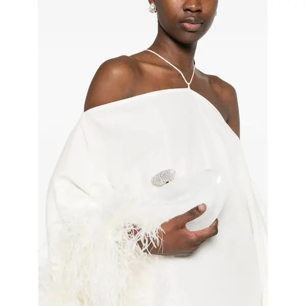 Benedetta Bruzziches Armonia Clutch Bag