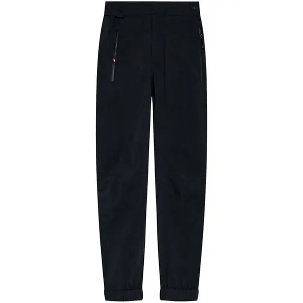 Moncler Performance Trousers Performance Track Pants - Black
