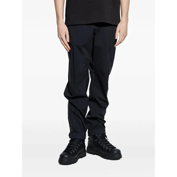 Moncler Performance Trousers Performance Track Pants - Black
