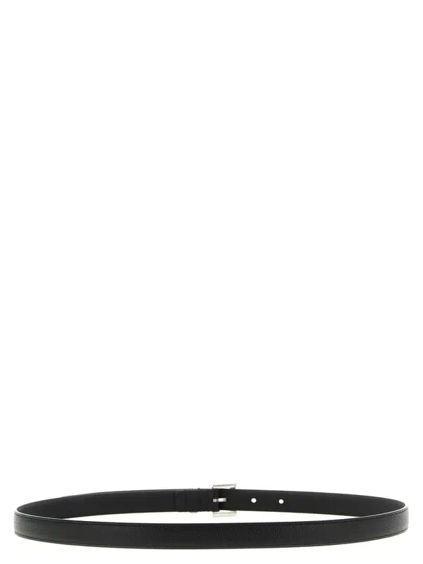 Saint Laurent Tiny Cassandre Belt