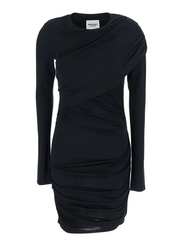 Isabel Marant Étoile Denise" Dress - Multicolor