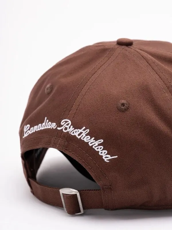 Dsquared2 Embroidered Baseball Cap - Multicolor
