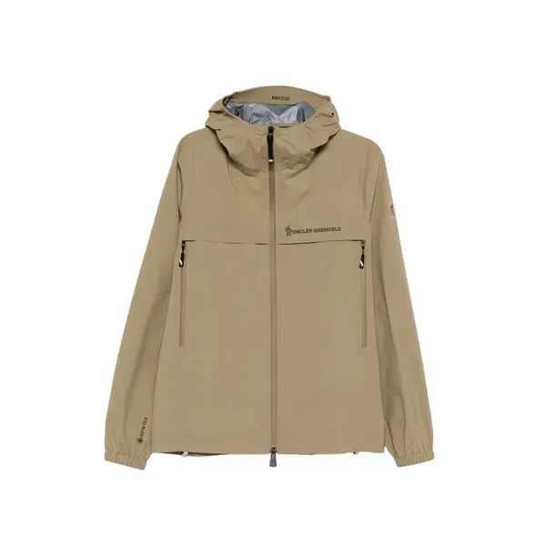 Moncler Lightweight Hooded Jacket
