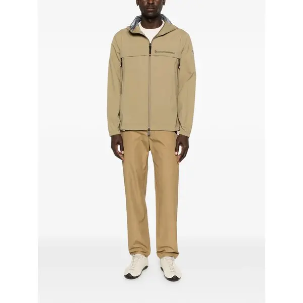 Moncler Lightweight Hooded Jacket