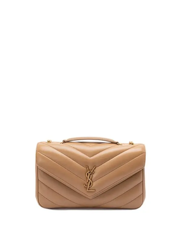 Saint Laurent Loulou Medium Bag - Multicolor