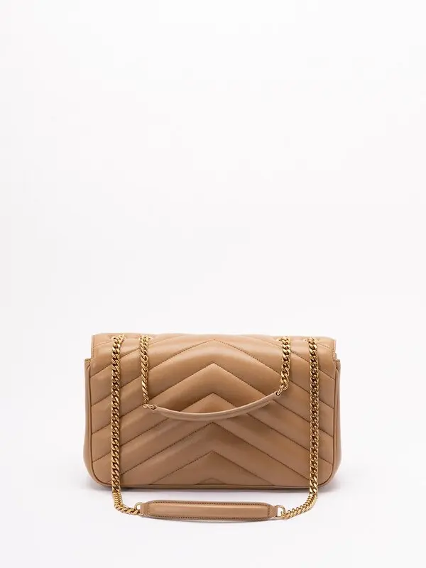 Saint Laurent Loulou Medium Bag - Multicolor