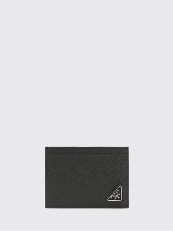 Prada Wallet - Black