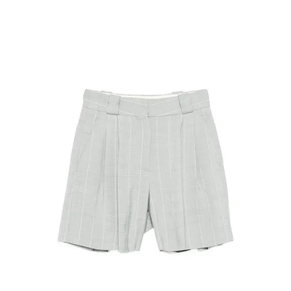 BLAZÉ MILANO Tailored Shorts - Blue