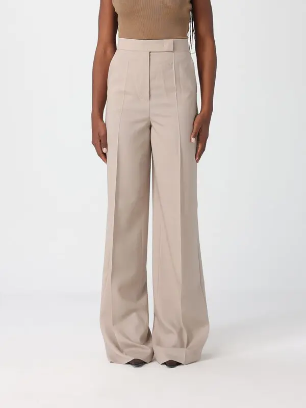 Max Mara Tailored Wide-leg Trousers