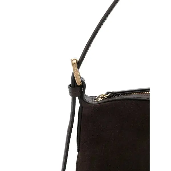 ATP ATELIER Suede Tote Bag