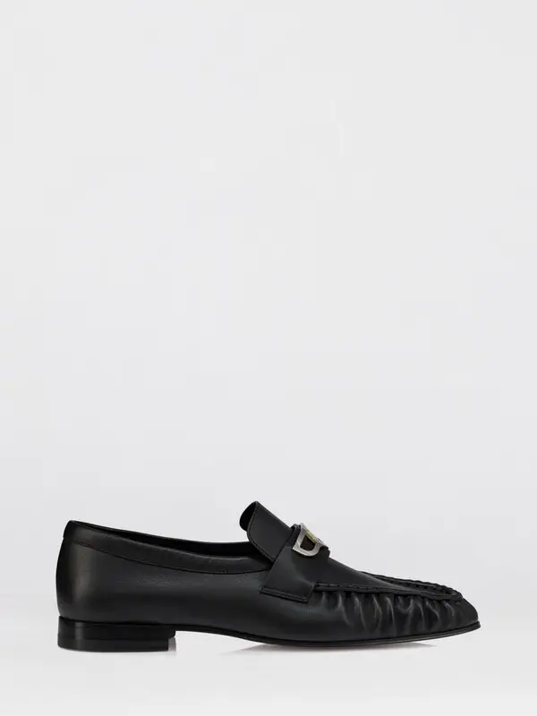 CHRISTIAN LOUBOUTIN Loafers - Black