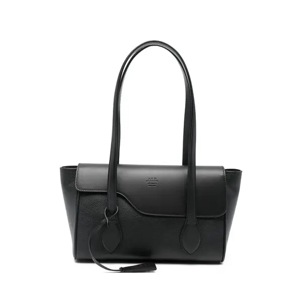 ATP ATELIER Calf Leather Tote Bag