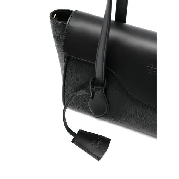 ATP ATELIER Calf Leather Tote Bag