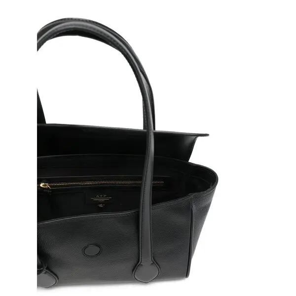 ATP ATELIER Calf Leather Tote Bag