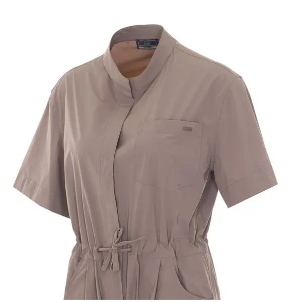 Herno Short-sleeve Jumpsuit