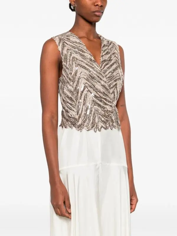 Brunello Cucinelli Knitted Vest
