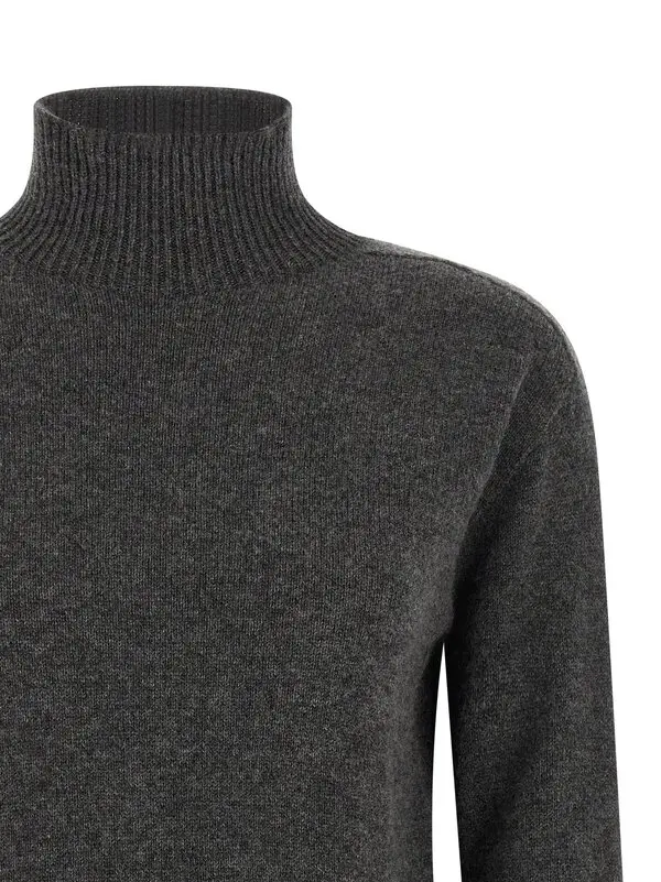 Max Mara Quercia' Turtleneck Sweater