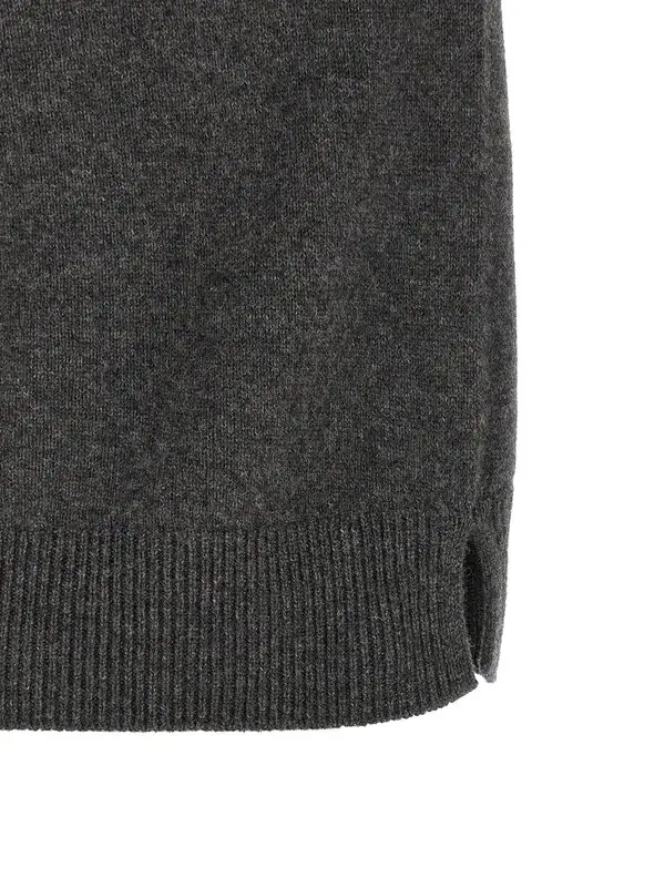 Max Mara Quercia' Turtleneck Sweater