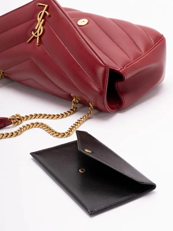 Saint Laurent Loulou Medium Bag