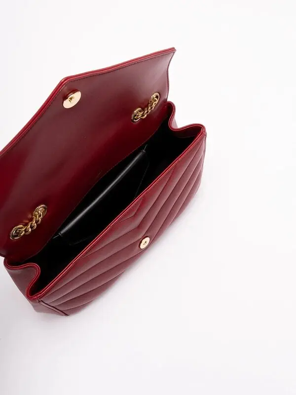 Saint Laurent Loulou Medium Bag