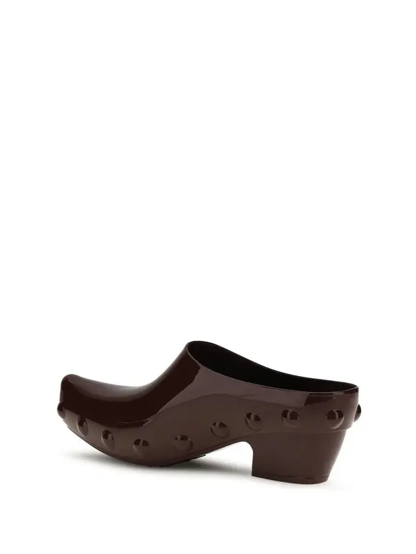 Bottega Veneta Gondola Mules - Multicolor