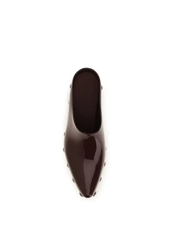 Bottega Veneta Gondola Mules - Multicolor