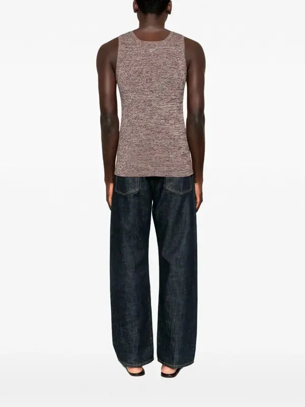 Prada Cotton Tank Top
