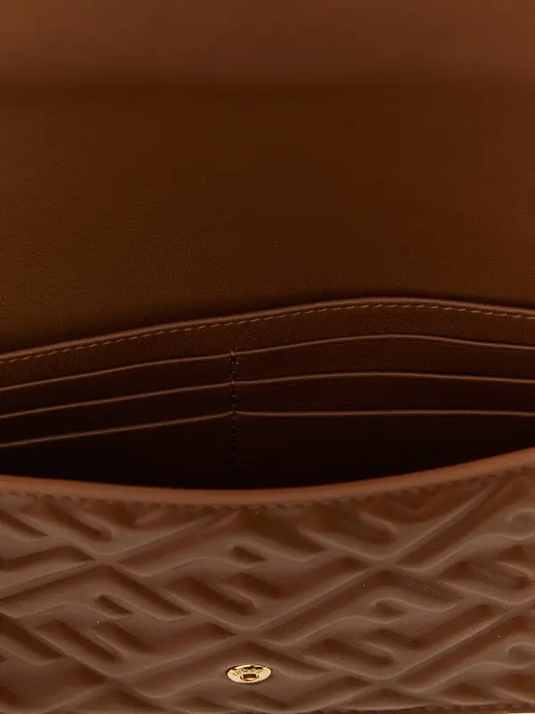 Fendi Baguette Wallet On Chain