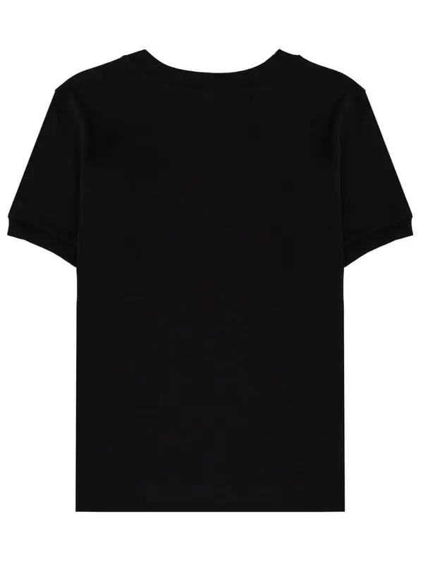 Dolce & Gabbana Embellished Logo T-shirt