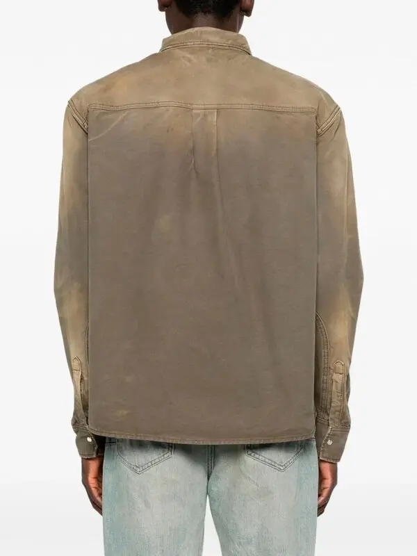 Dsquared2 Carpenter Shirt - Multicolor